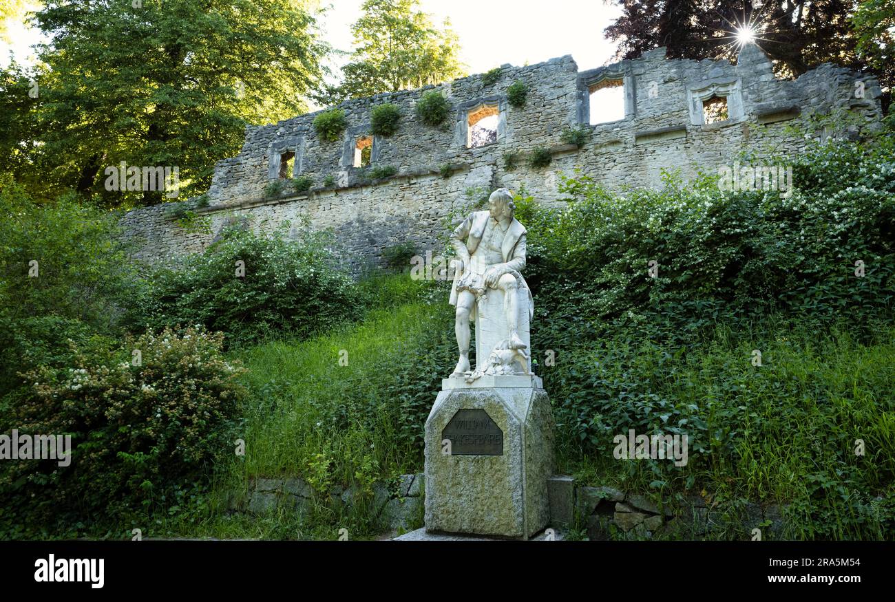 William shakespeare denkmal -Fotos und -Bildmaterial in hoher Auflösung ...