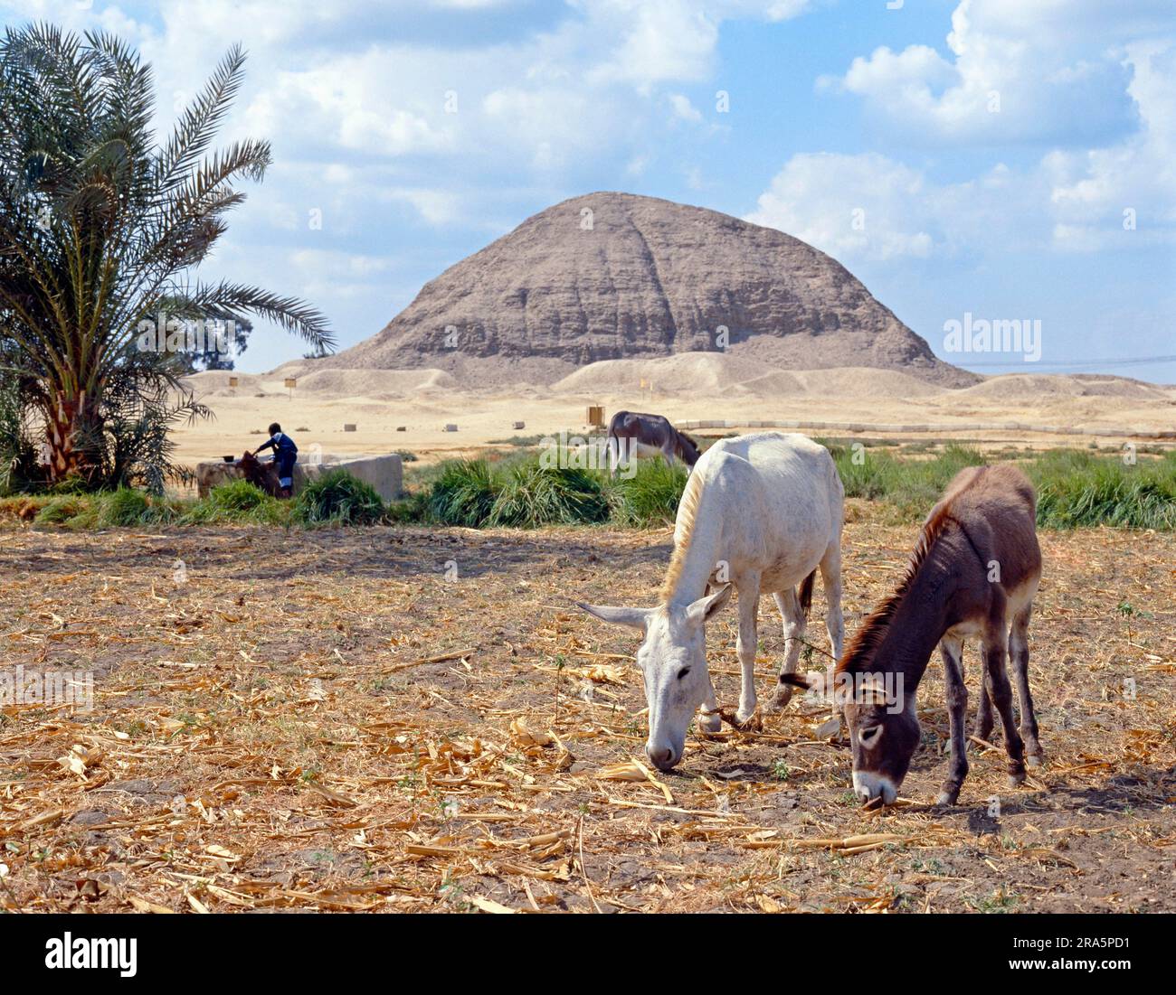 Pyramide bei hawara -Fotos und -Bildmaterial in hoher Auflösung – Alamy
