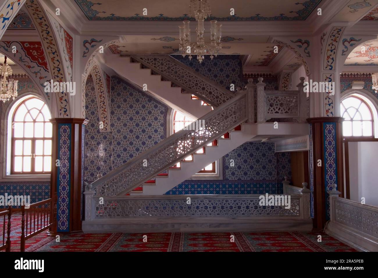 Manavgat mosque -Fotos und -Bildmaterial in hoher Auflösung – Alamy