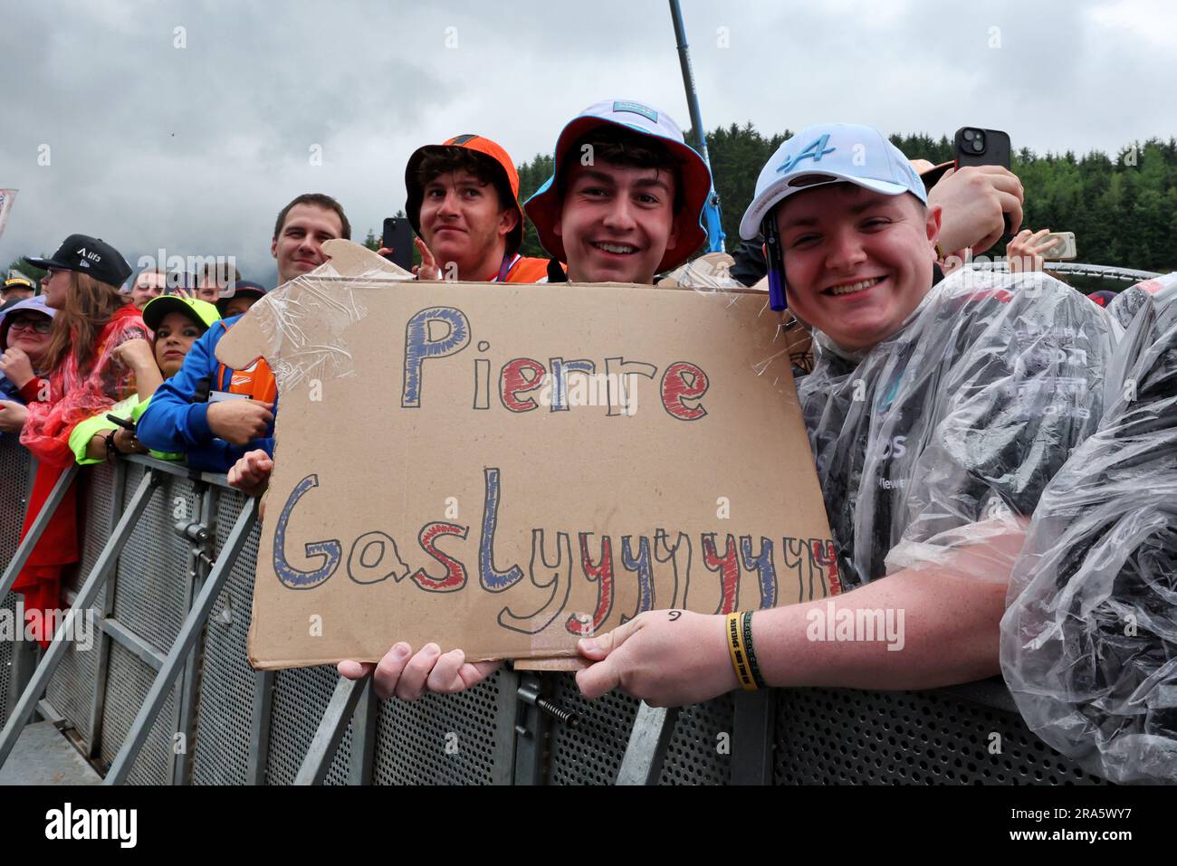Spielberg, Österreich. 01. Juli 2023. Pierre Gasly (FRA) Alpine F1 Team ...