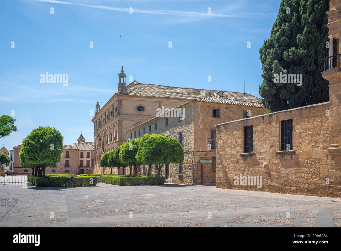 Plaza vasquez de molina -Fotos und -Bildmaterial in hoher Auflösung – Alamy