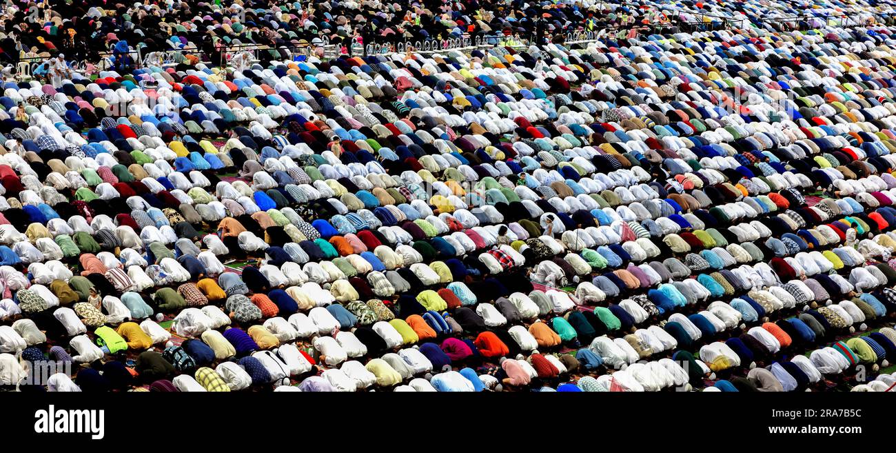 Eid al adha doha -Fotos und -Bildmaterial in hoher Auflösung – Alamy