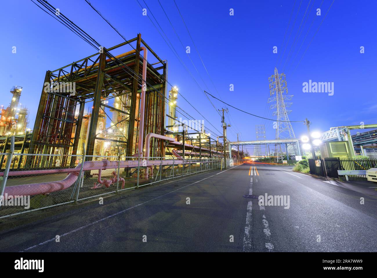 Herstellung fabriken fabrik -Fotos und -Bildmaterial in hoher Auflösung ...