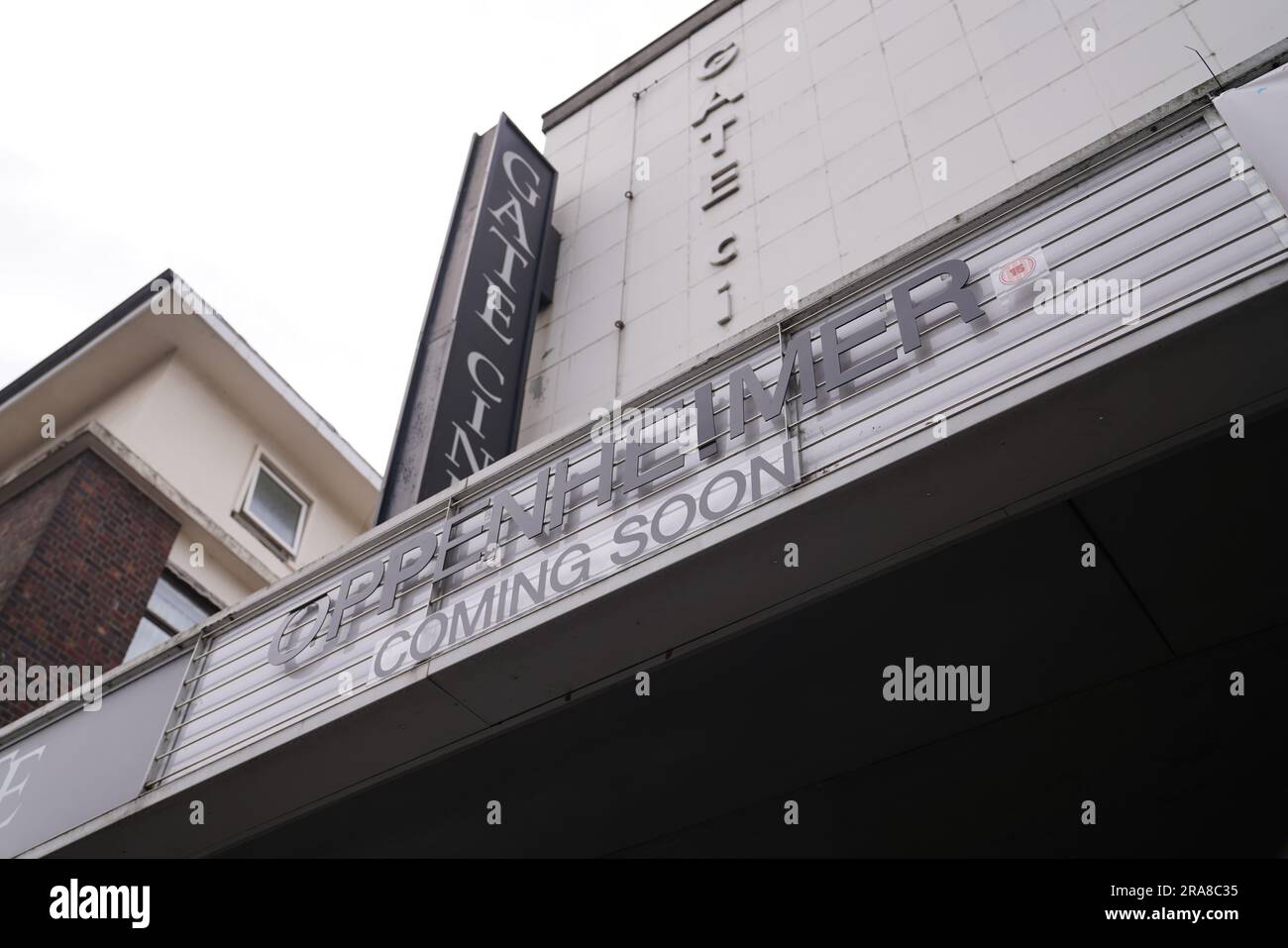 Notting hill gate house -Fotos und -Bildmaterial in hoher Auflösung – Alamy