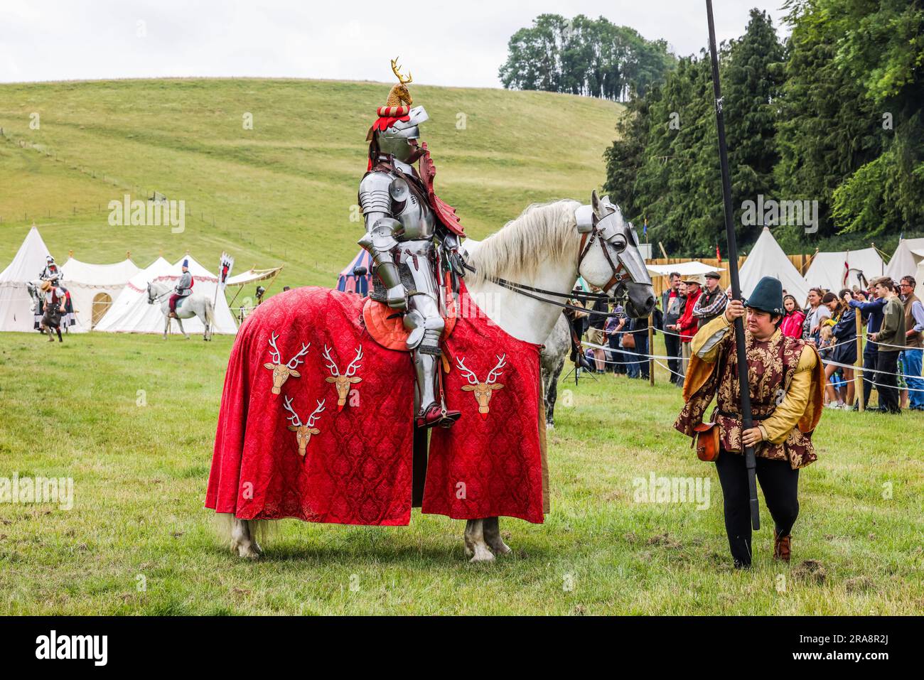Chalke valley festival -Fotos und -Bildmaterial in hoher Auflösung – Alamy