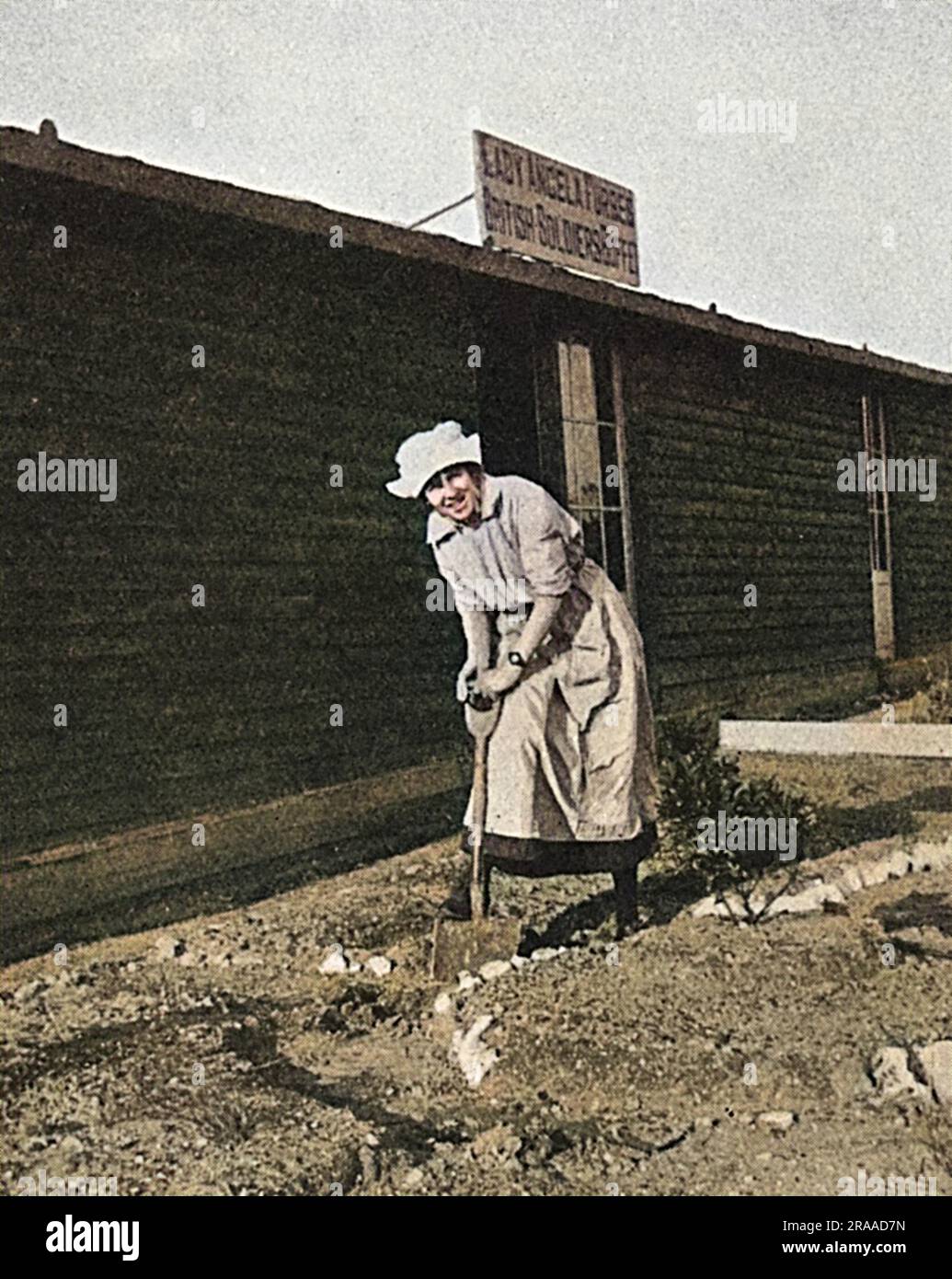 Britische frauen in frankreich im ersten weltkrieg -Fotos und ...