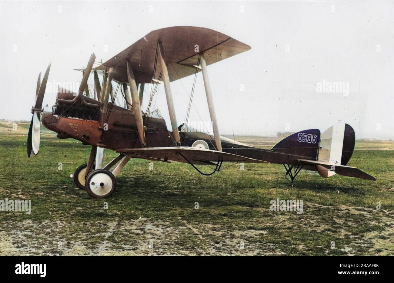 British ww1 aircraft -Fotos und -Bildmaterial in hoher Auflösung – Alamy