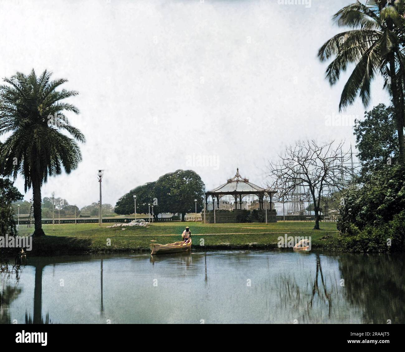 Eden park indien -Fotos und -Bildmaterial in hoher Auflösung – Alamy