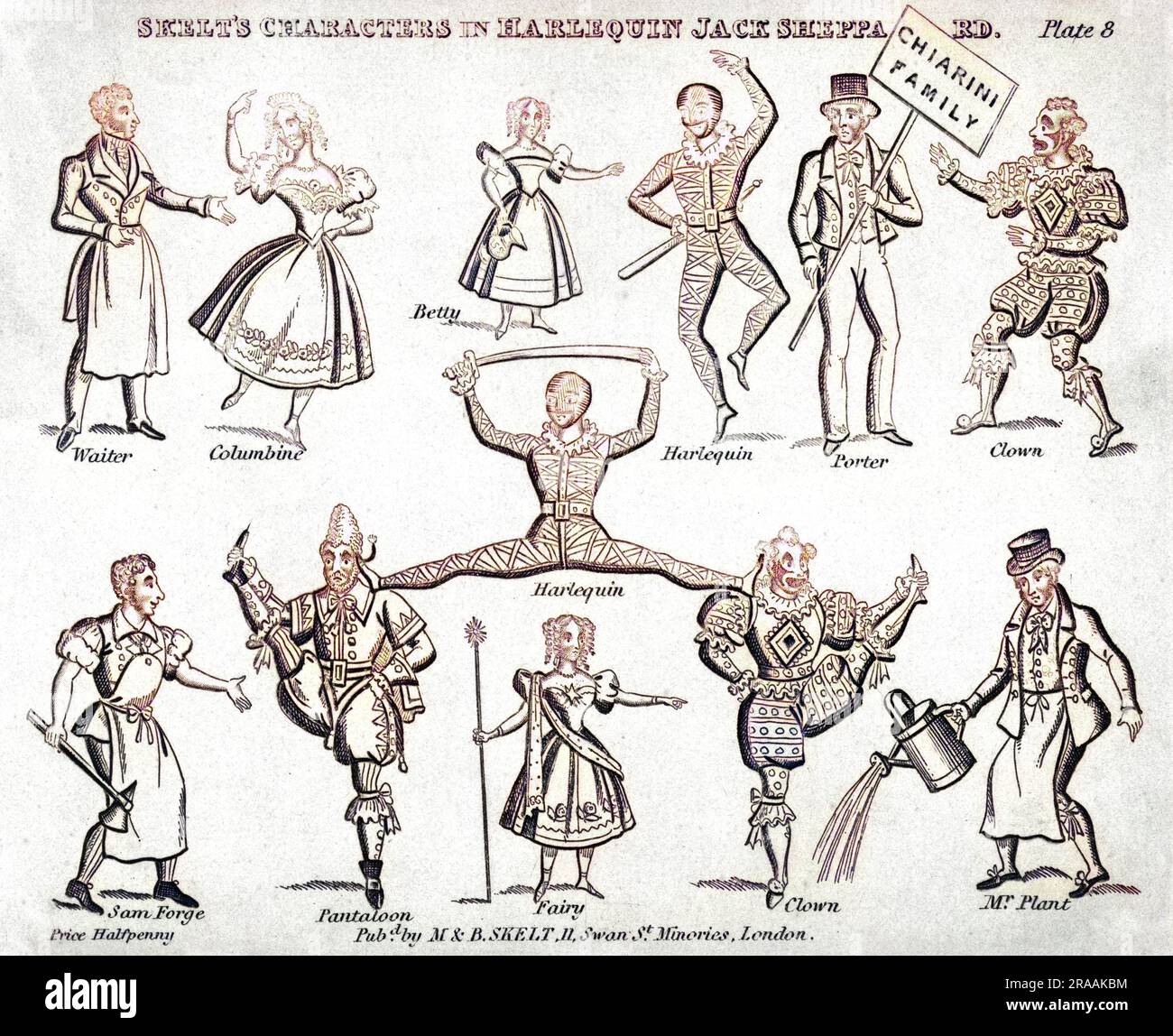 Klassische charaktere -Fotos und -Bildmaterial in hoher Auflösung – Alamy