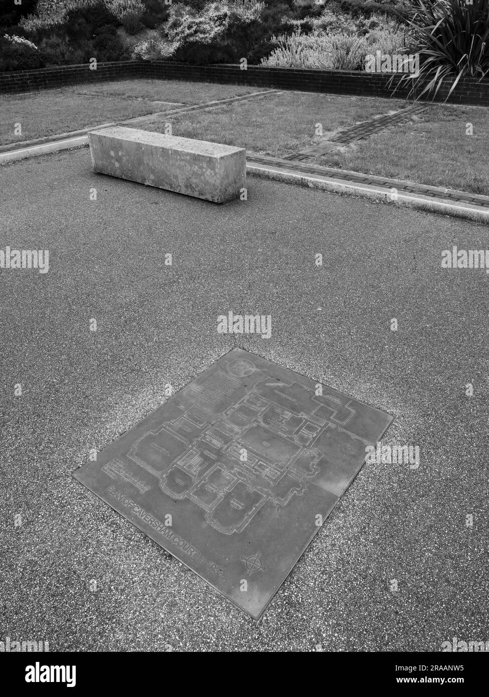 The house footprint -Fotos und -Bildmaterial in hoher Auflösung – Alamy