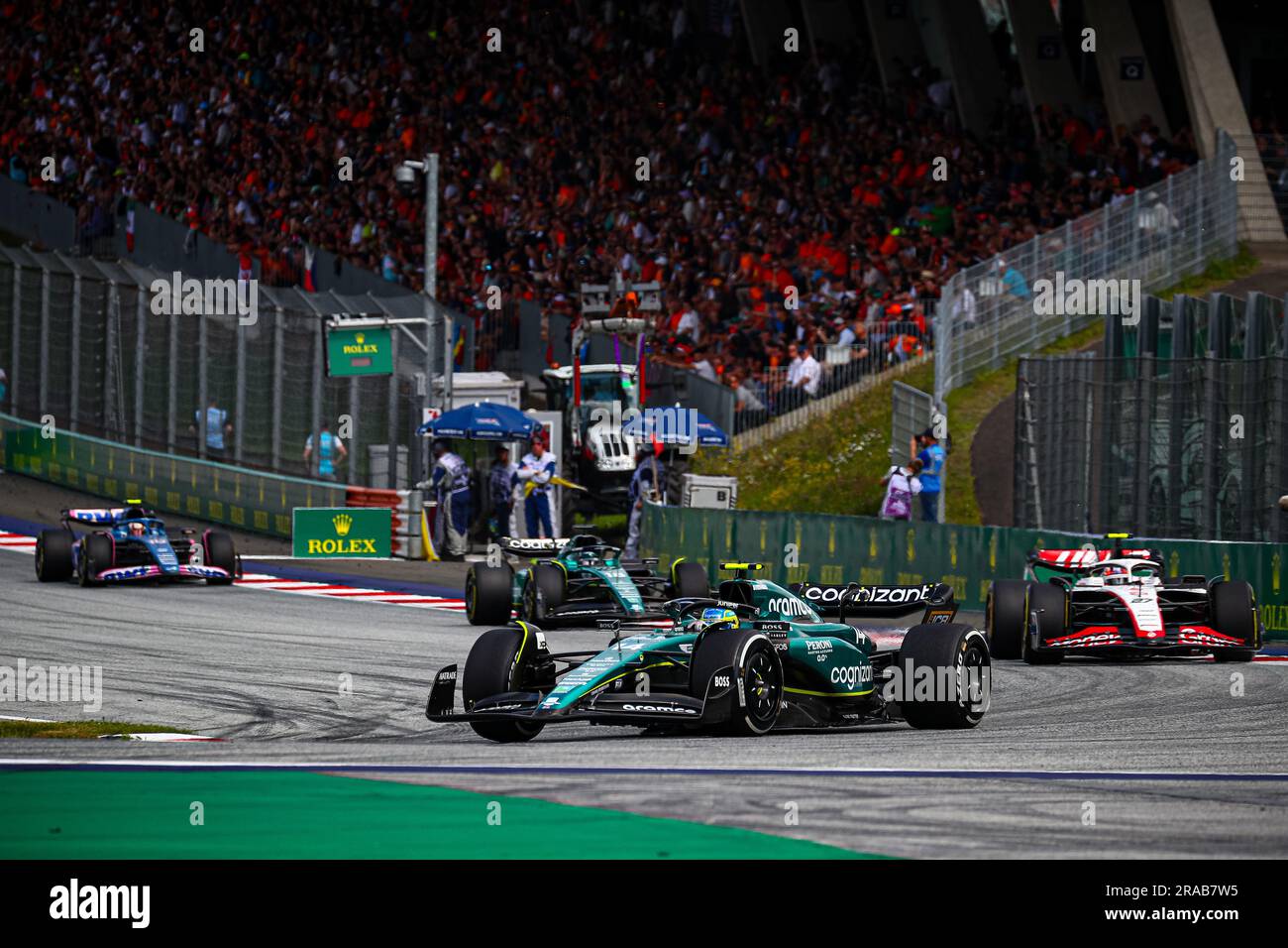 Esp aramco aston martin mercedes -Fotos und -Bildmaterial in hoher ...