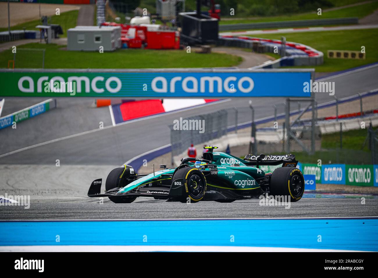 Esp aramco aston martin mercedes -Fotos und -Bildmaterial in hoher ...