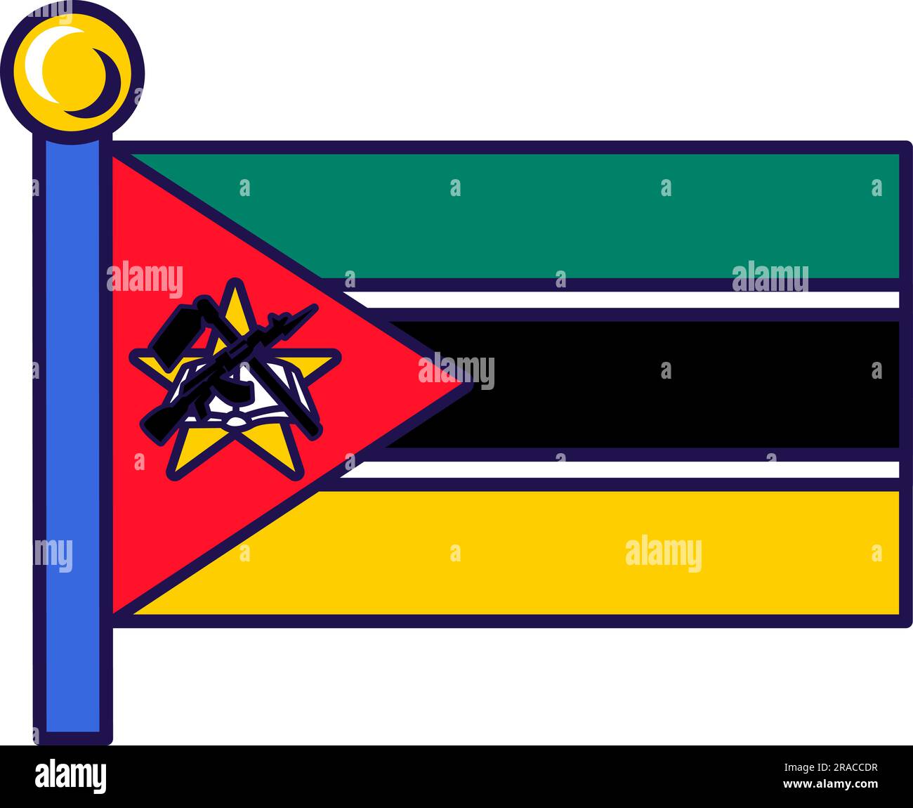 Traditionelles gewehr Stock-Vektorgrafiken kaufen - Seite 2 - Alamy