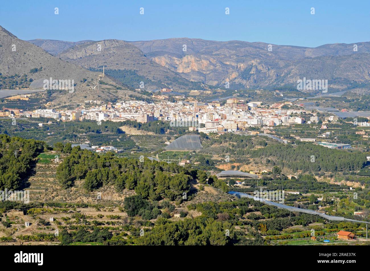 Callosa den sarria -Fotos und -Bildmaterial in hoher Auflösung – Alamy