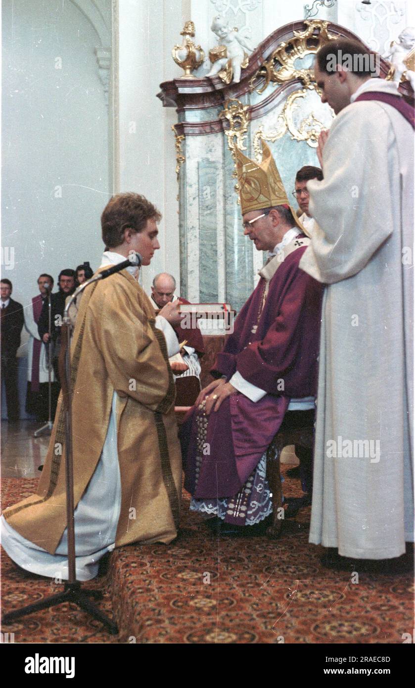 Bild Kill Riedern am Wald - Deutschland, Riedern am Wald Pater George ...