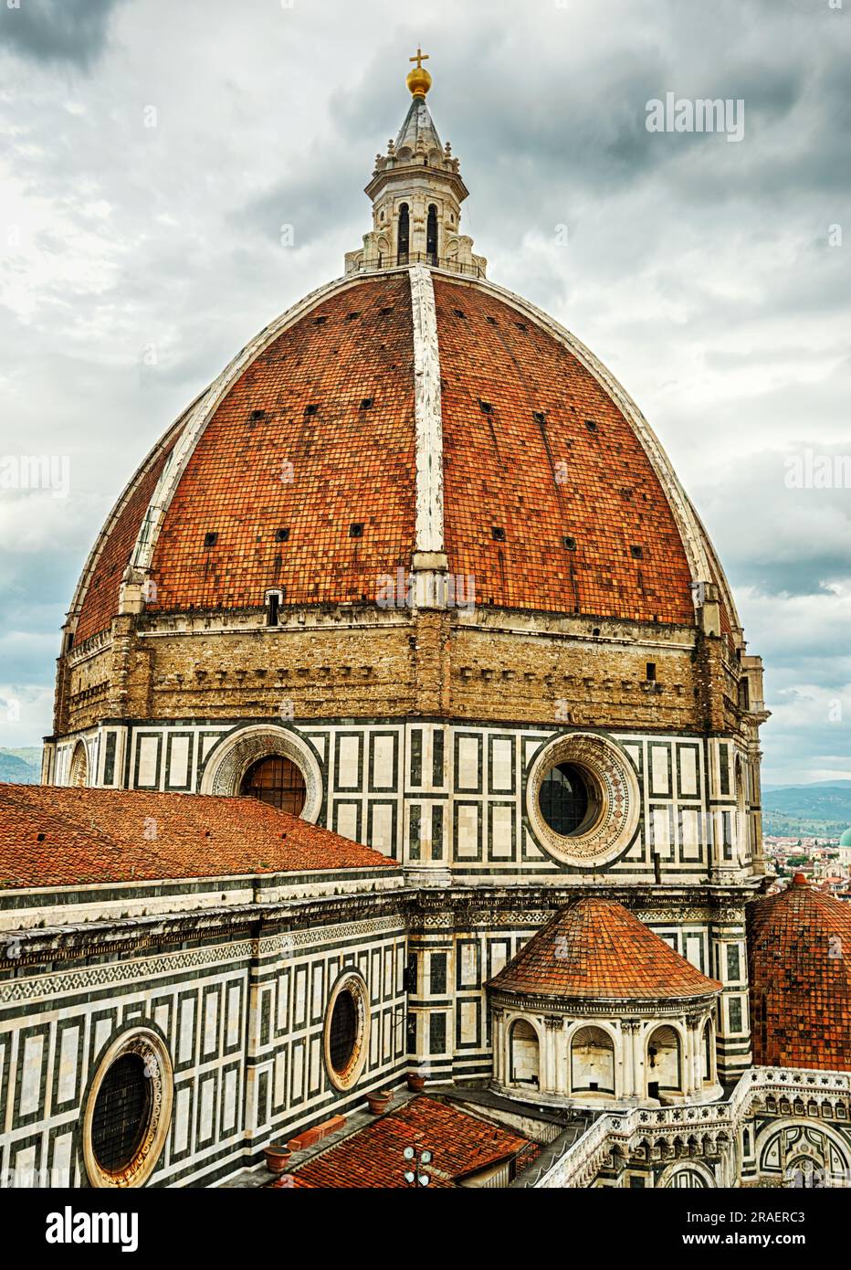 Cattedrale di santa maria del fiore cattedrale di santa maria -Fotos und -Bildmaterial in hoher ...