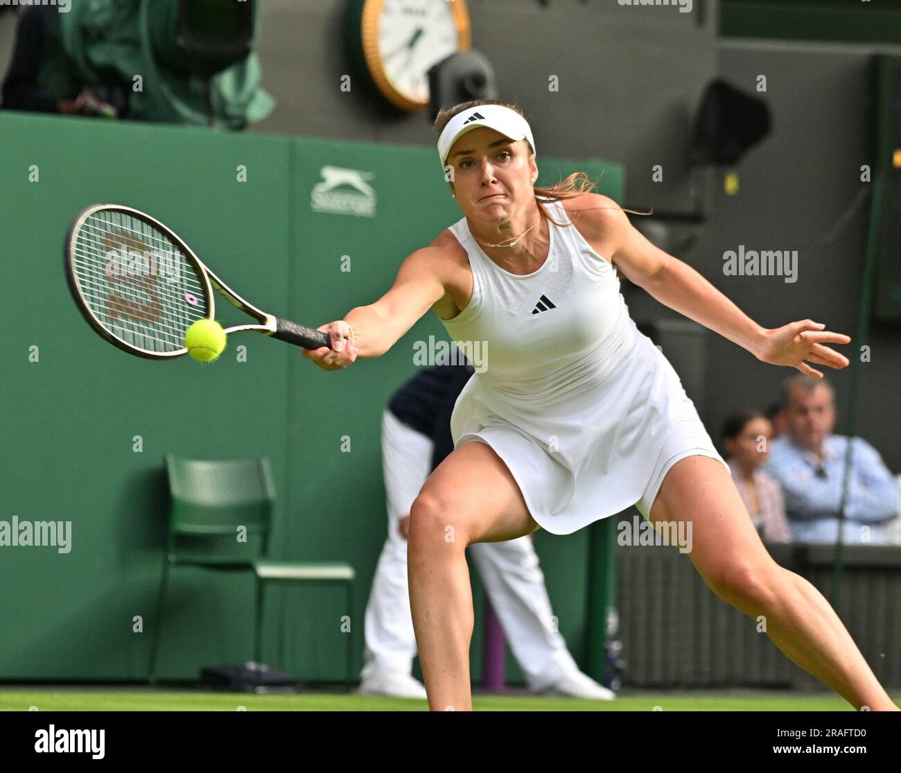 Elina svitolina wimbledon 2023 -Fotos und -Bildmaterial in hoher ...