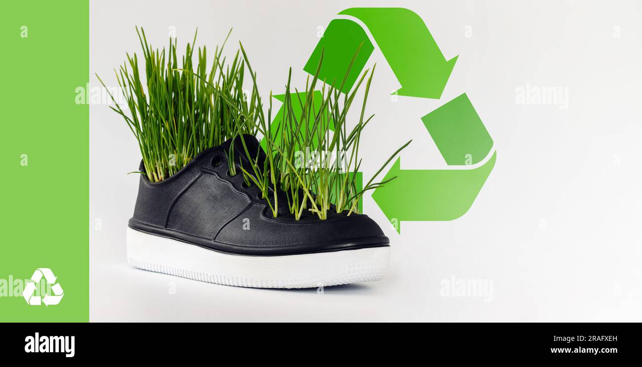 Umwelt recycling materialien eco -Fotos und -Bildmaterial in hoher ...