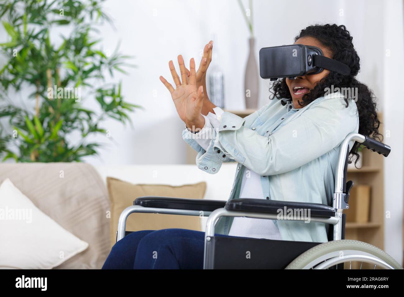 Vr masken -Fotos und -Bildmaterial in hoher Auflösung – Alamy