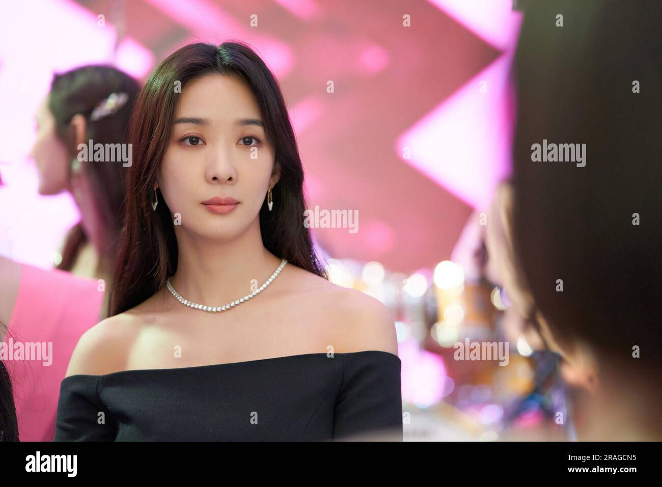 PROMI Lee Chung-ah (Staffel 1, ep. 101, ausgestrahlt am 20. Juni 2023). Foto: Kim in Han ...