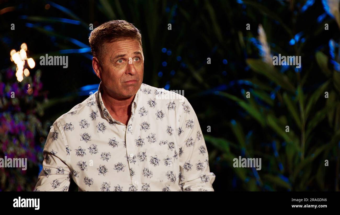 VERSUCHUNGSINSEL, Gastgeber Mark. L. Walberg, Same Island, New Twists ...