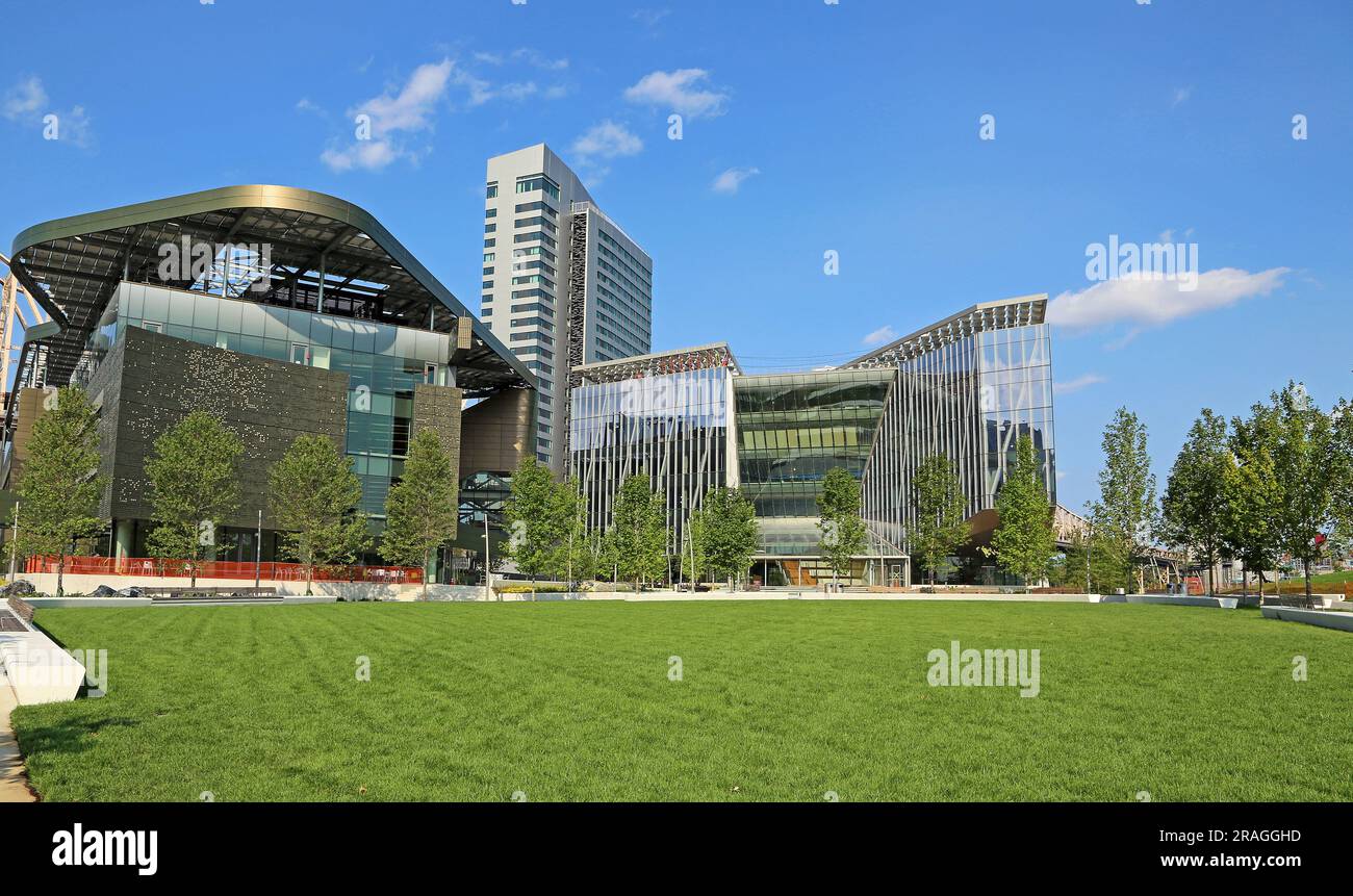 Moderner campus -Fotos und -Bildmaterial in hoher Auflösung – Alamy
