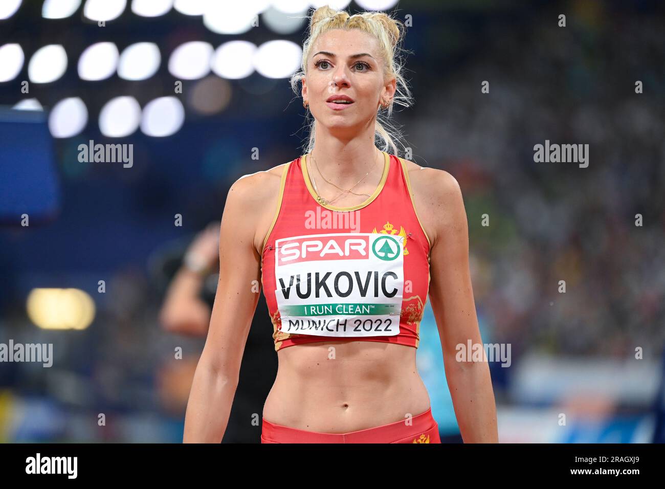 Marija vukovic montenegro -Fotos und -Bildmaterial in hoher Auflösung – Alamy