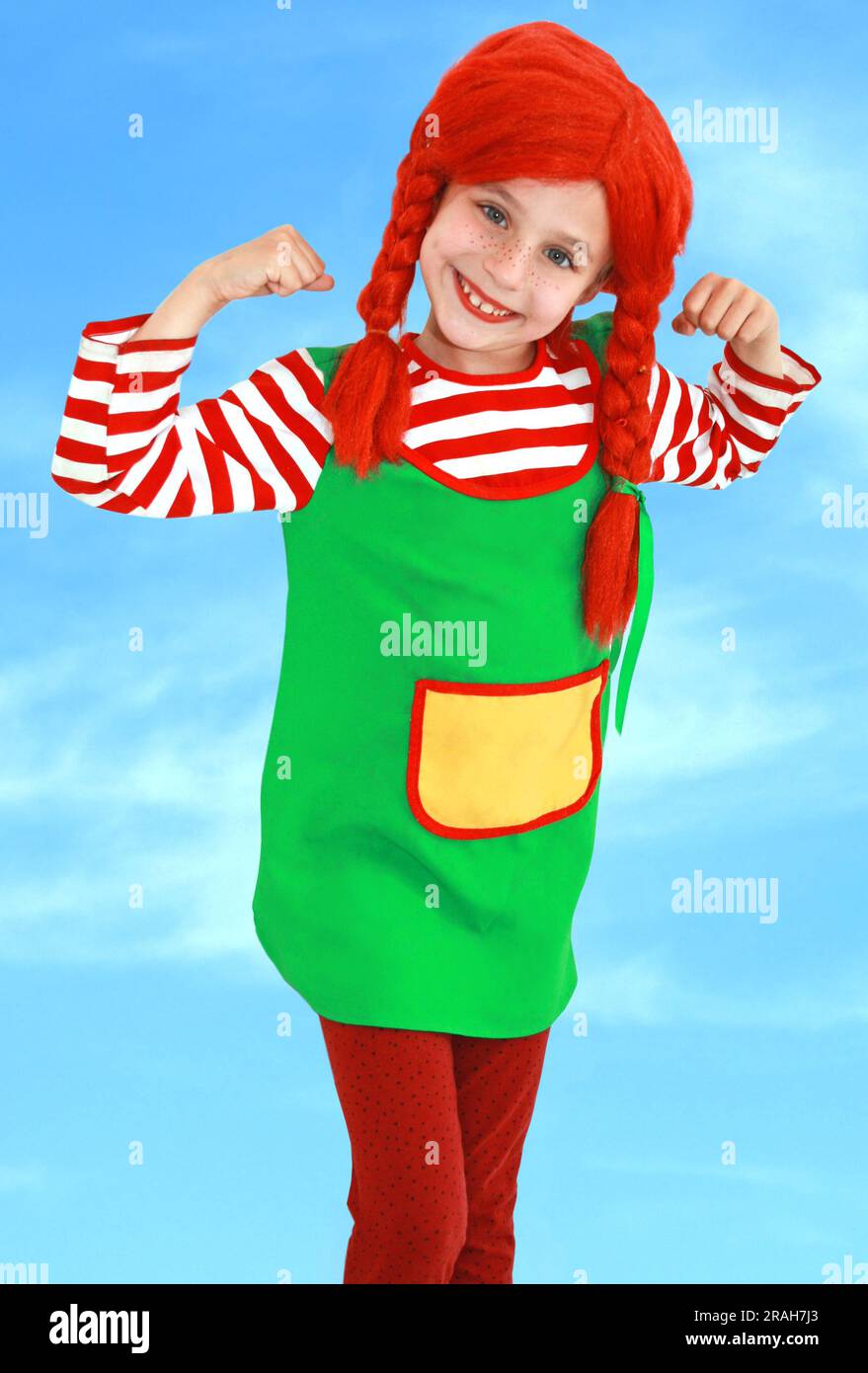 Pippi langstrumpf stark -Fotos und -Bildmaterial in hoher Auflösung – Alamy