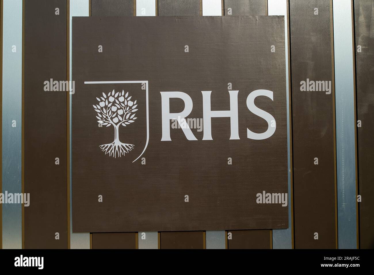 Rhs logo design -Fotos und -Bildmaterial in hoher Auflösung – Alamy