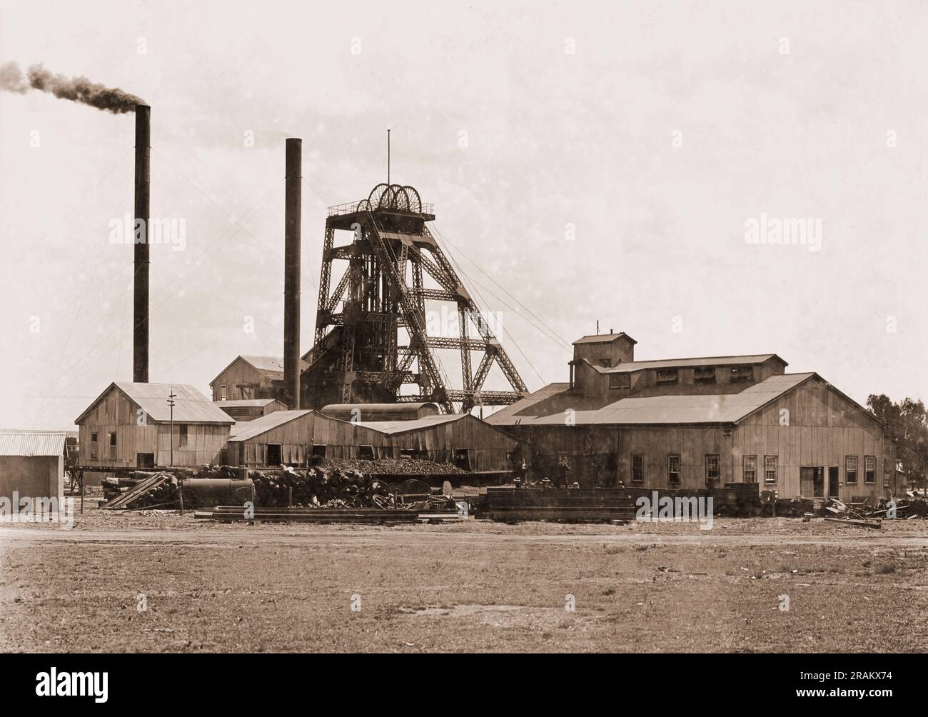 Robinson deep gold mine -Fotos und -Bildmaterial in hoher Auflösung – Alamy