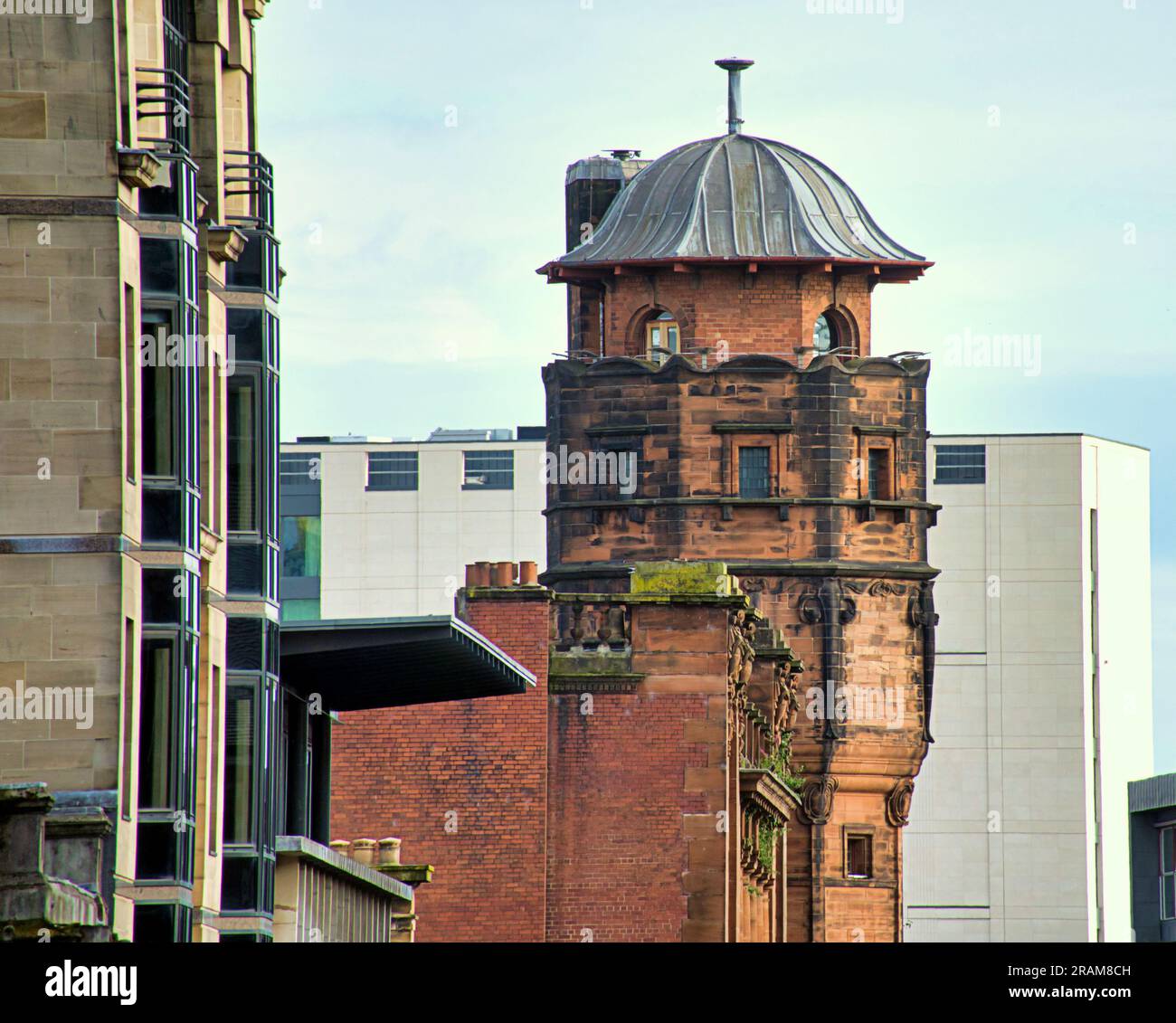 Mackintosh turm -Fotos und -Bildmaterial in hoher Auflösung – Alamy