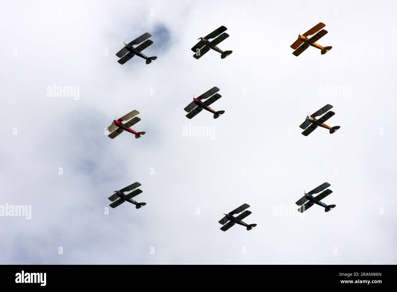 Tiger nine display team -Fotos und -Bildmaterial in hoher Auflösung – Alamy