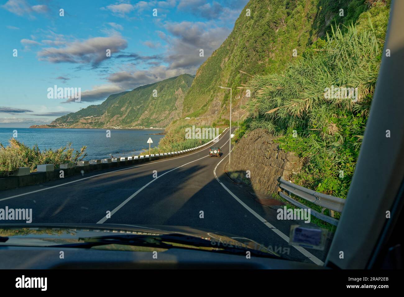 Tunnel auf madeira -Fotos und -Bildmaterial in hoher Auflösung – Alamy