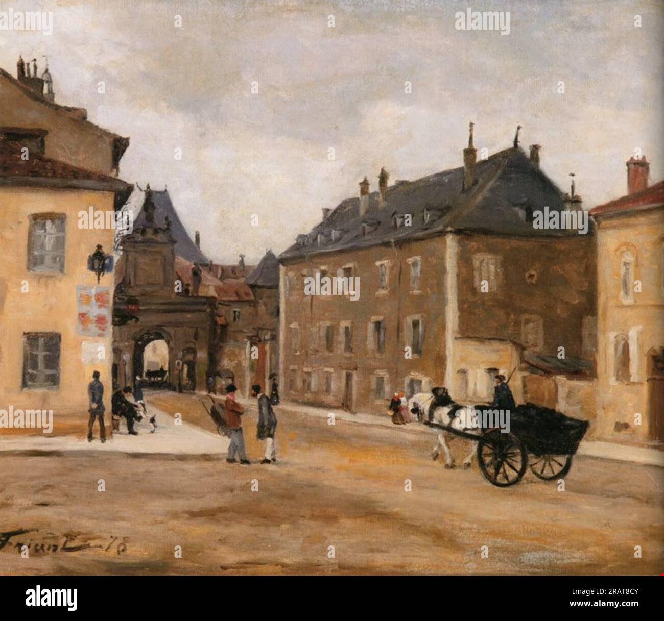 Georges emile -Fotos und -Bildmaterial in hoher Auflösung – Alamy