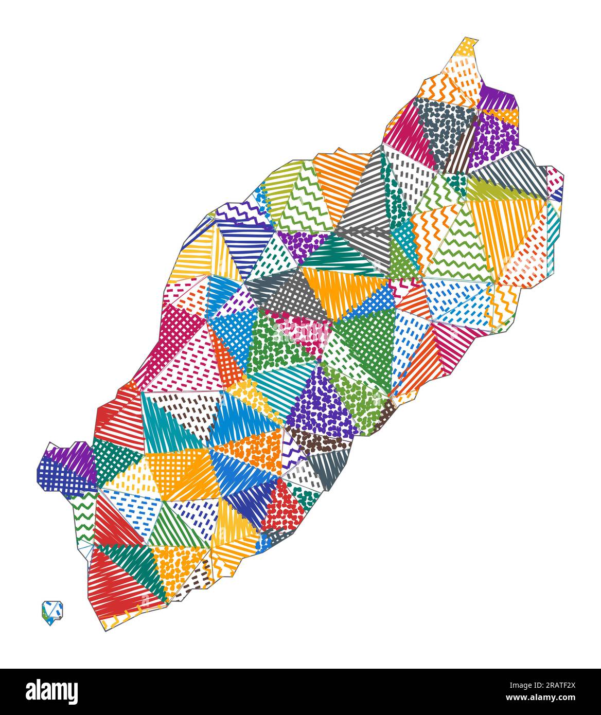 Miyajima hirsch Stock-Vektorgrafiken kaufen - Alamy