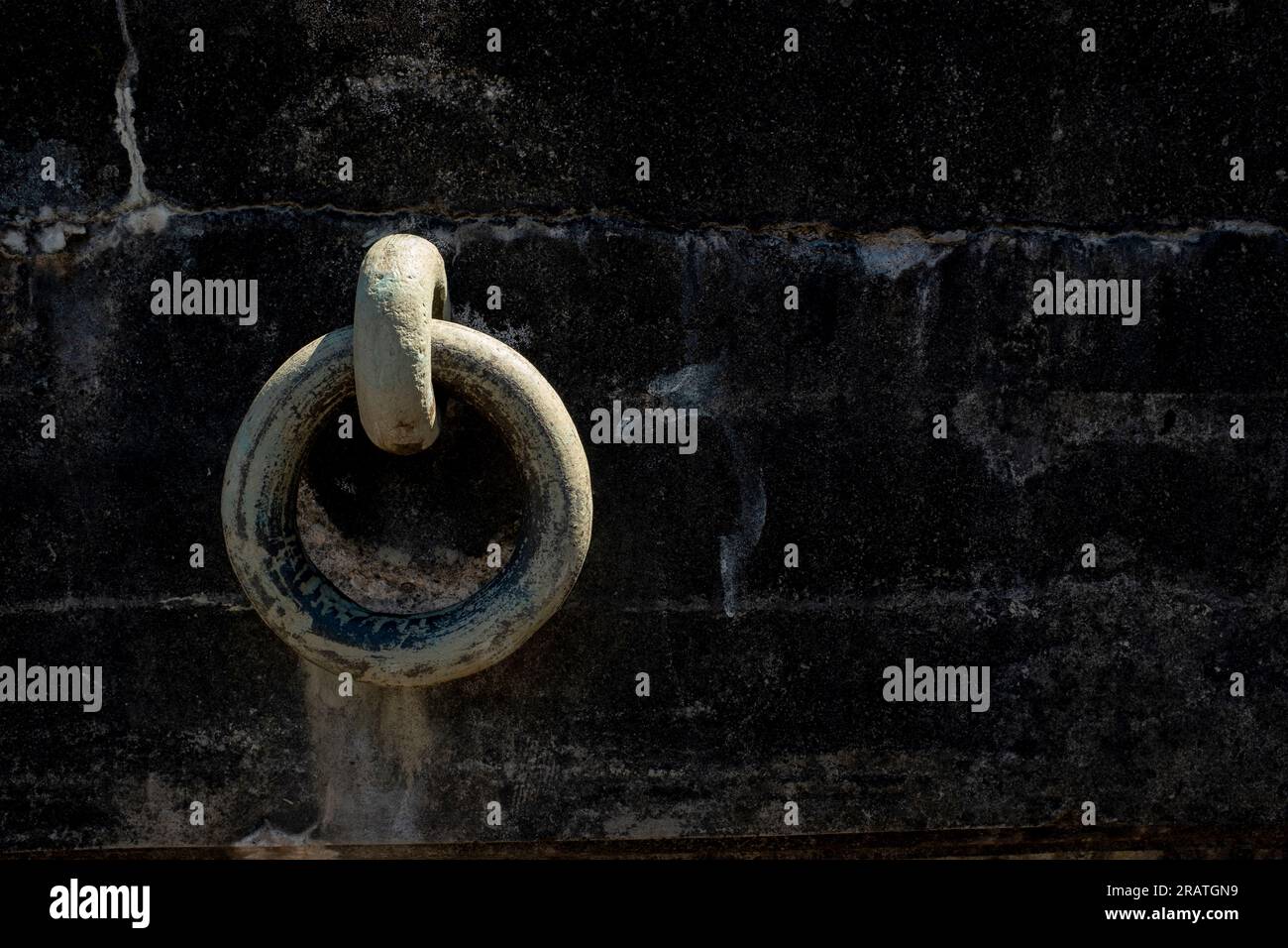 An die wand gehängt -Fotos und -Bildmaterial in hoher Auflösung – Alamy