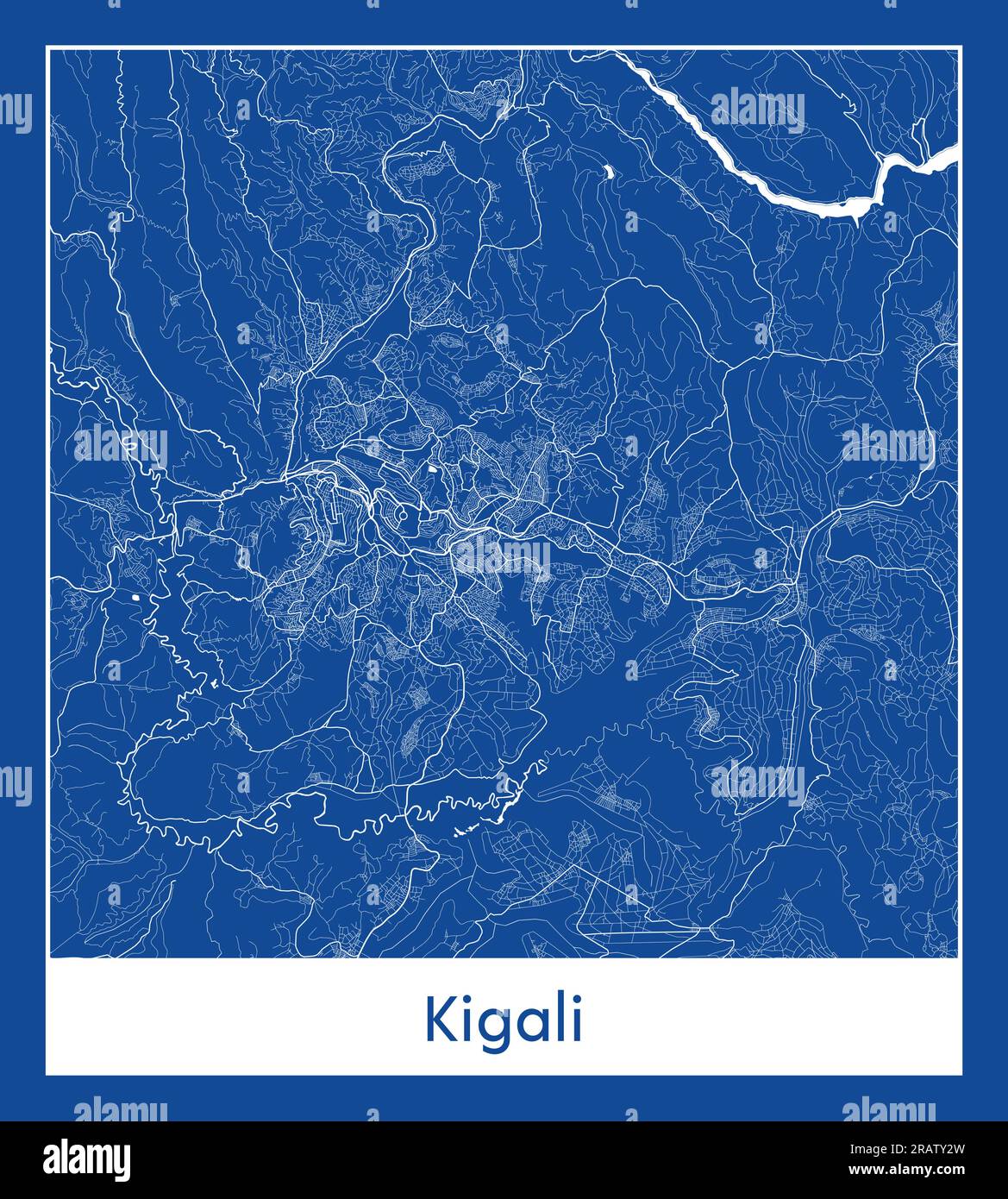 Kigali rwanda Stock-Vektorgrafiken kaufen - Alamy