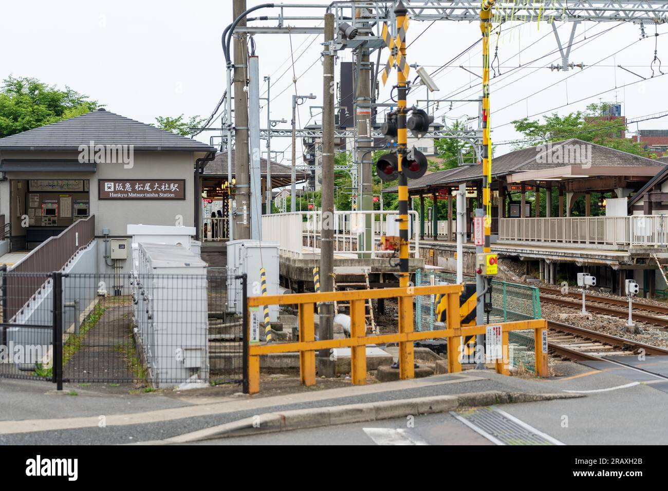 Hankyu arashiyama -Fotos und -Bildmaterial in hoher Auflösung – Alamy