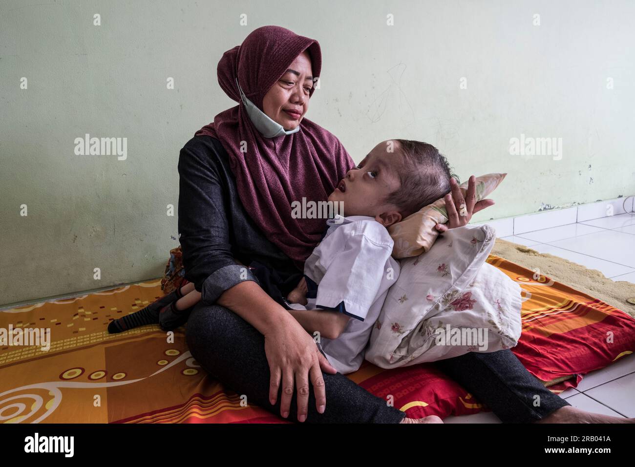 Hydrozephalus kindheit -Fotos und -Bildmaterial in hoher Auflösung – Alamy