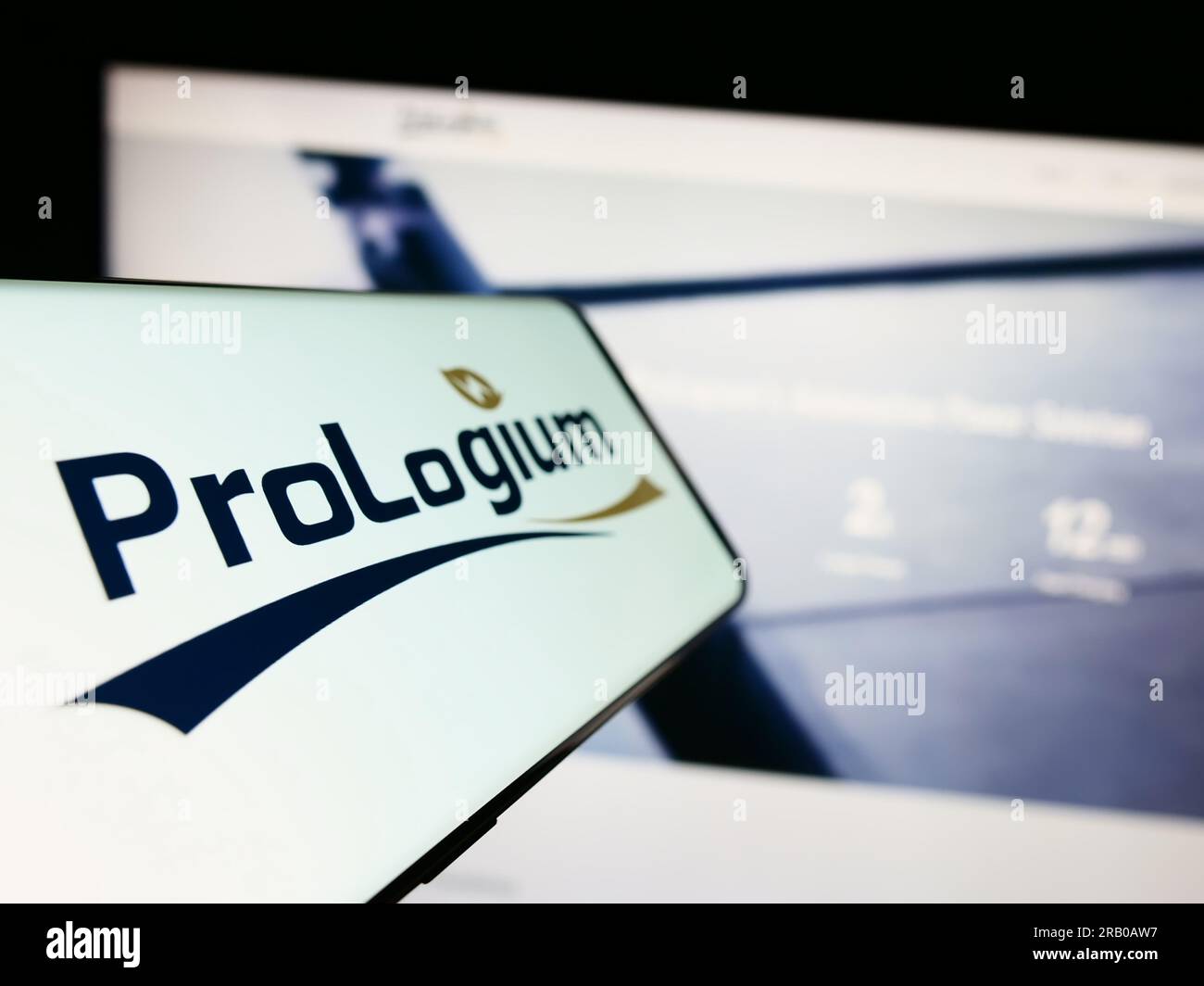 Solides logo -Fotos und -Bildmaterial in hoher Auflösung – Alamy