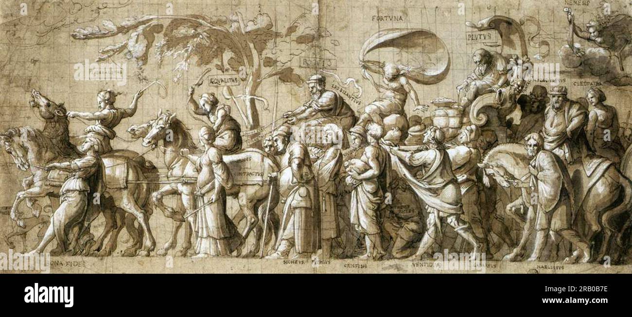 Hans holbein der jüngere triumph -Fotos und -Bildmaterial in hoher Auflösung – Alamy