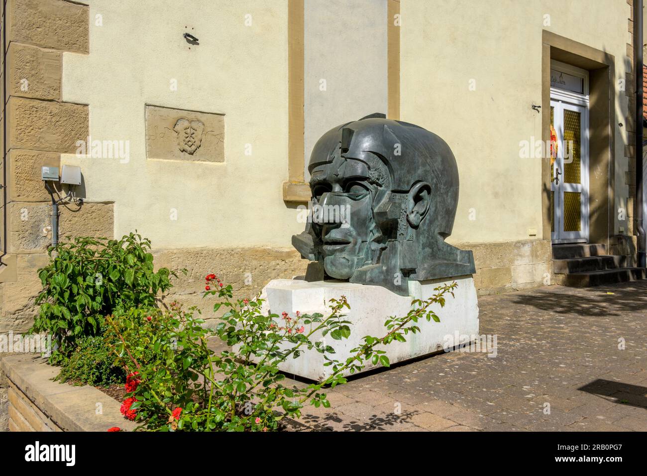 Skulptur von günther stilling -Fotos und -Bildmaterial in hoher ...