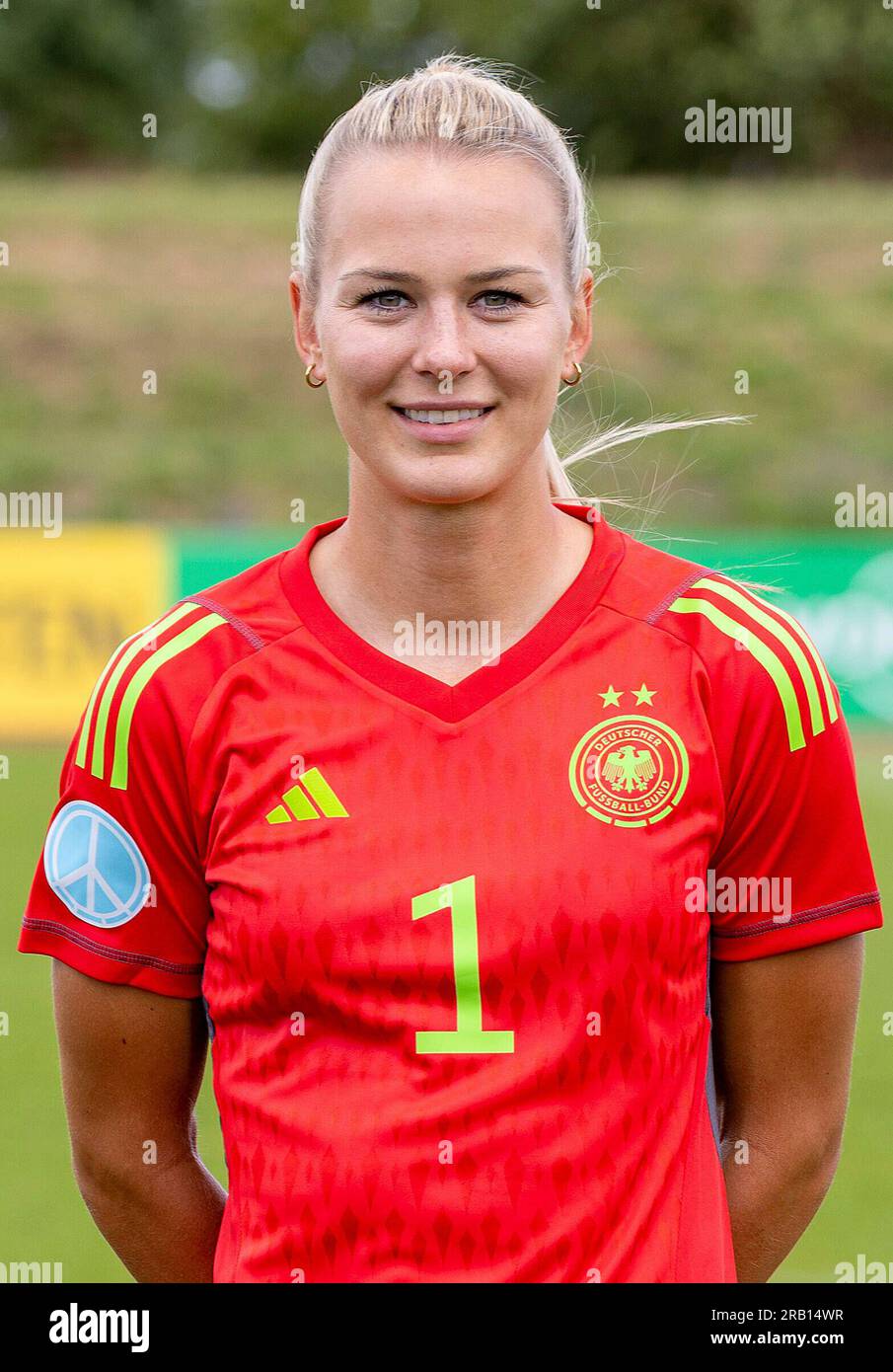 Herzogenaurach, Deutschland. 03. Juli 2023. firo : 3. Juli 2023 ...