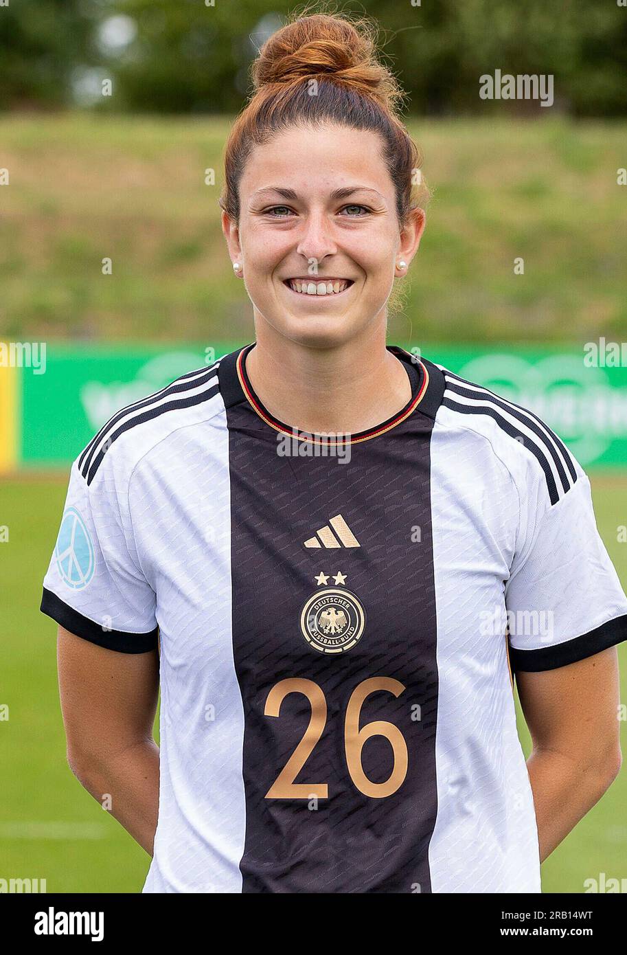 Herzogenaurach, Deutschland. 03. Juli 2023. firo : 3. Juli 2023 ...