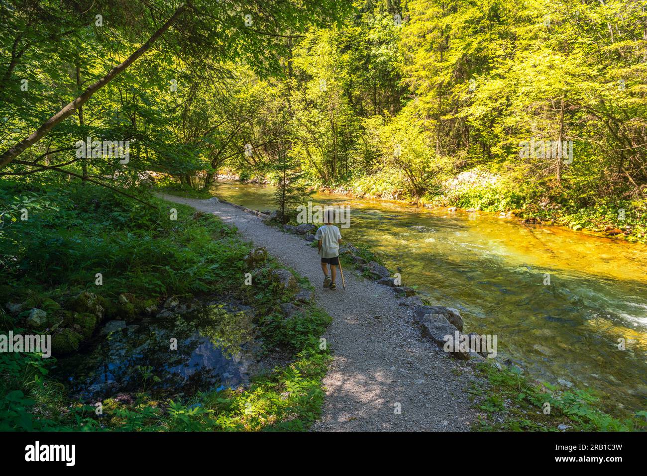 Teich von tovel -Fotos und -Bildmaterial in hoher Auflösung – Alamy