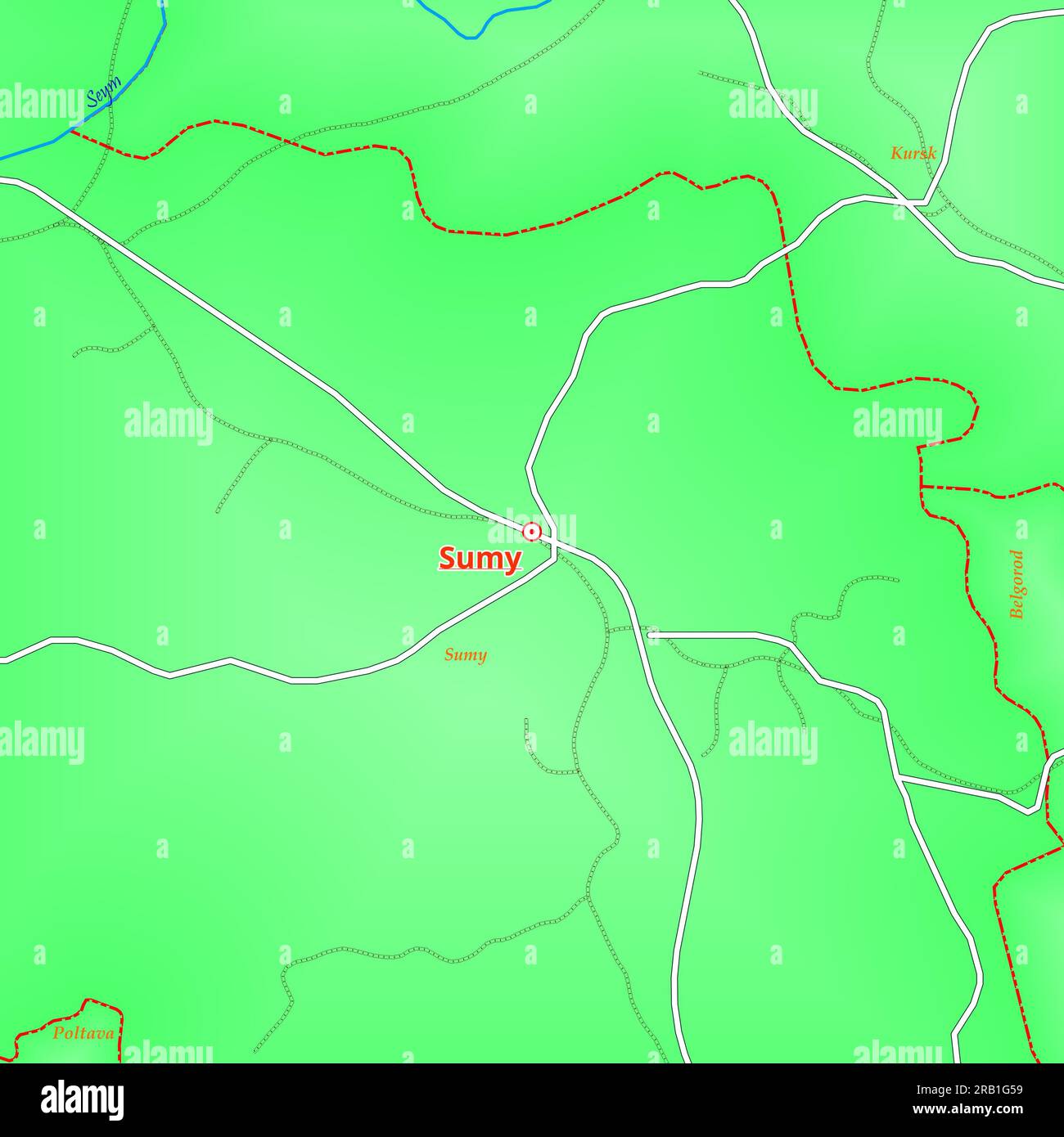 Mappa di sumy -Fotos und -Bildmaterial in hoher Auflösung – Alamy