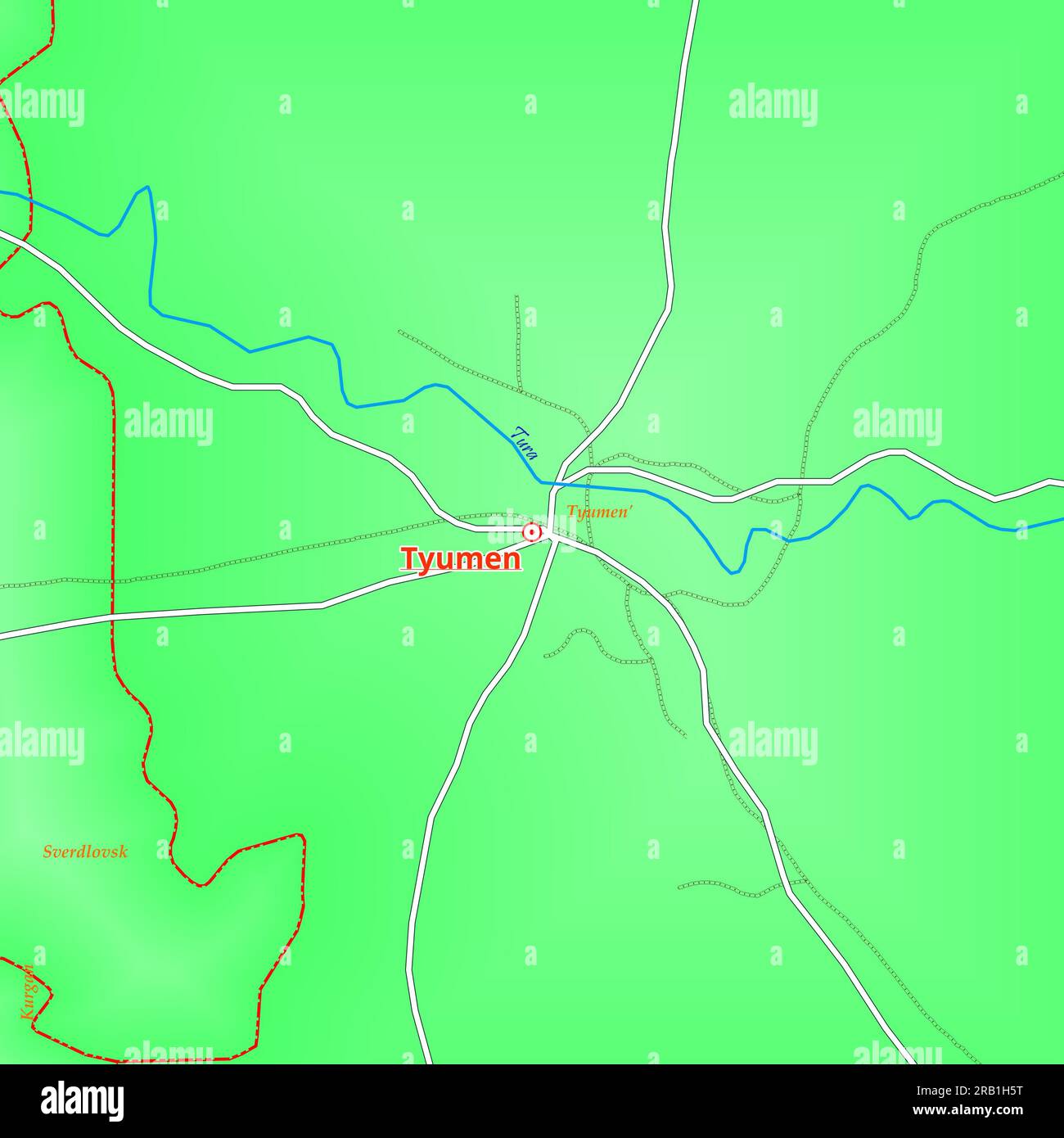Tjumen region -Fotos und -Bildmaterial in hoher Auflösung – Alamy