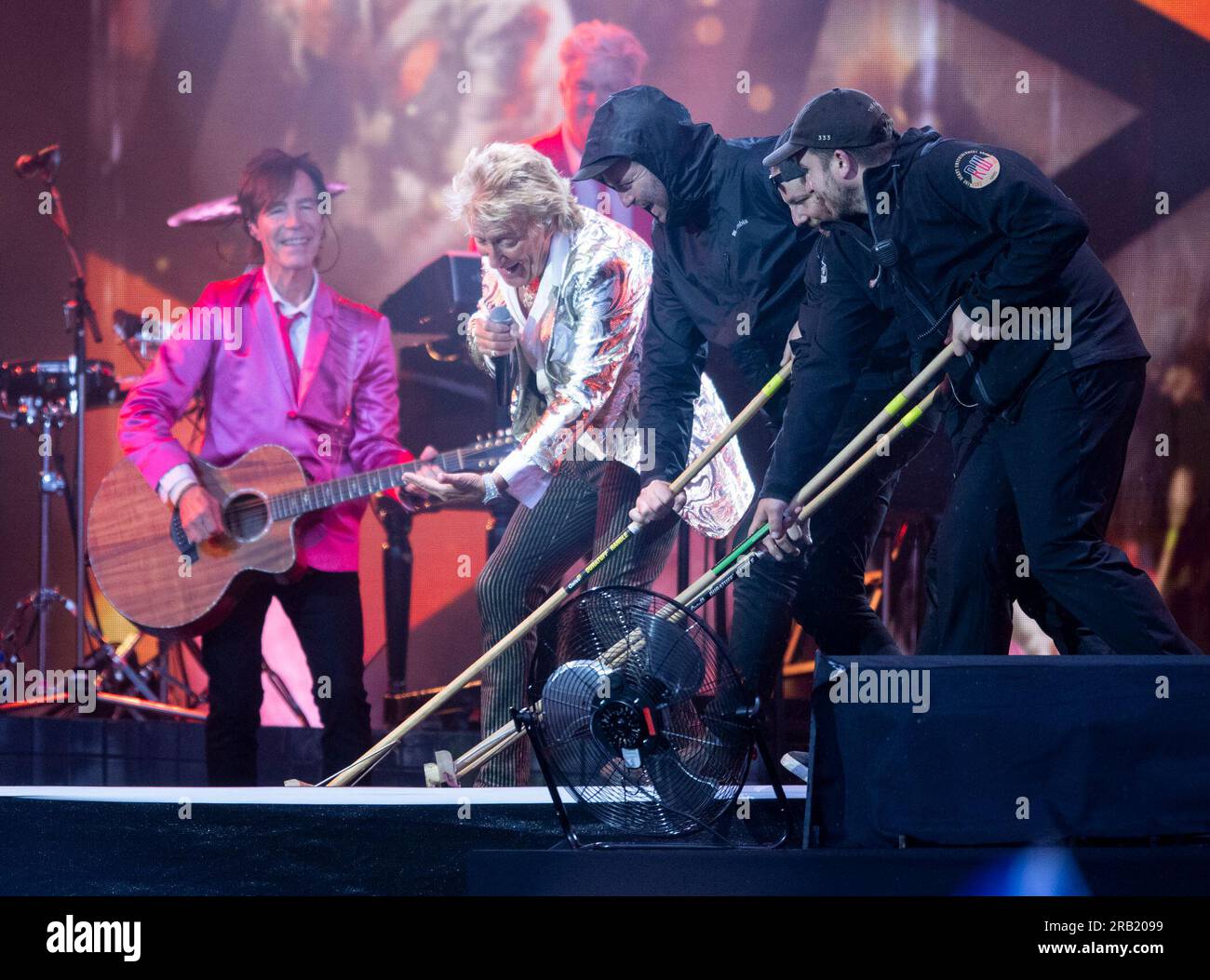 Sir roderick david -Fotos und -Bildmaterial in hoher Auflösung – Alamy