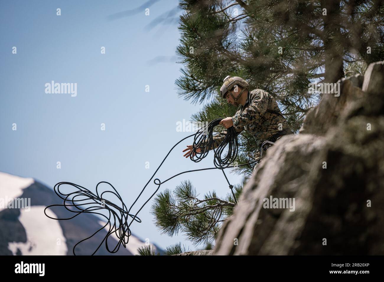 14 rock marines -Fotos und -Bildmaterial in hoher Auflösung – Alamy