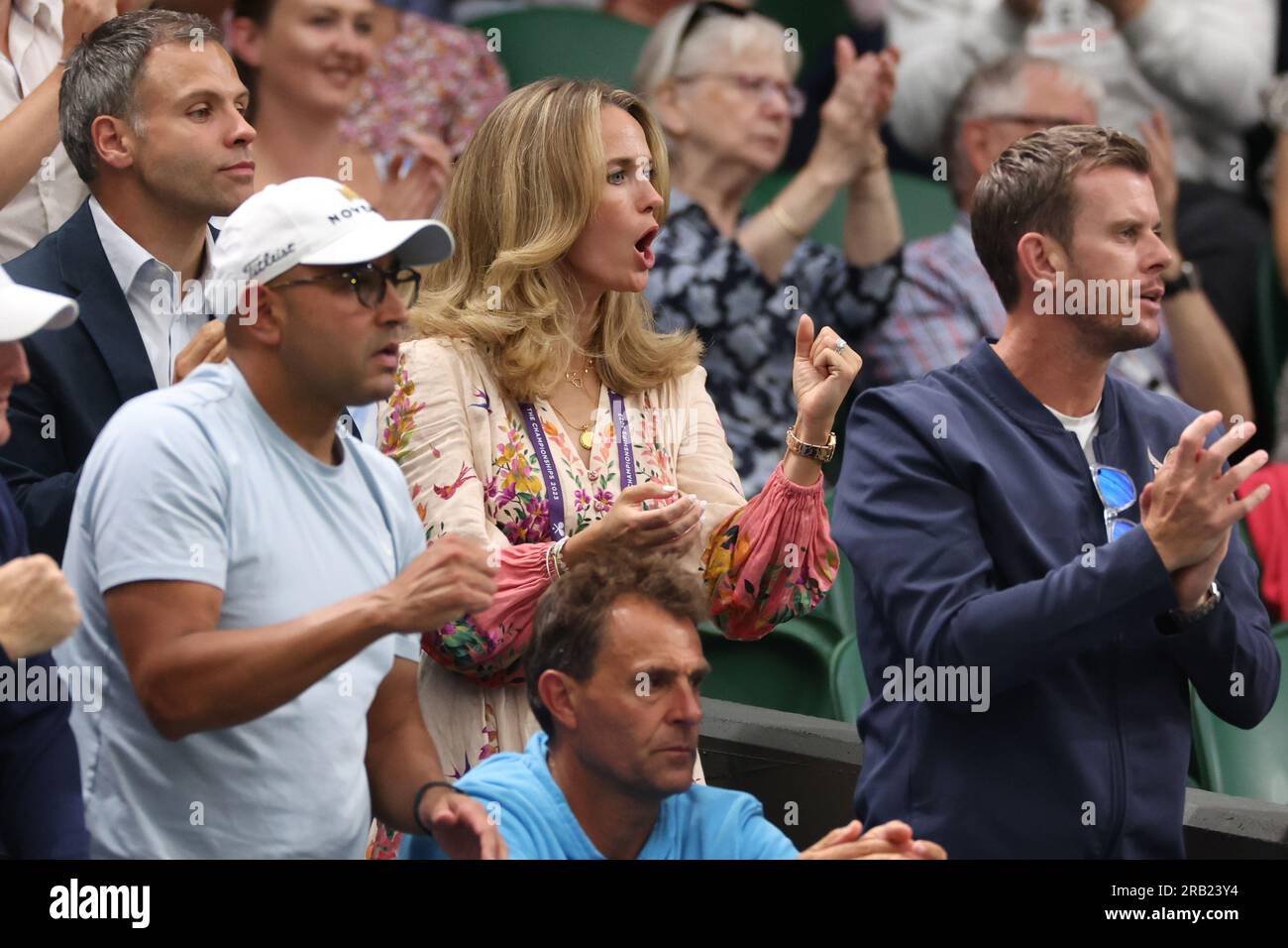 Andy murray wife -Fotos und -Bildmaterial in hoher Auflösung – Alamy